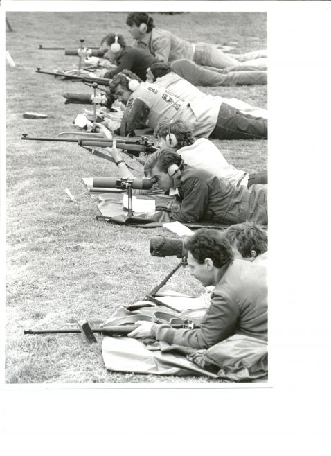 The Rifle Club - John Lewis Partnership Memory Store