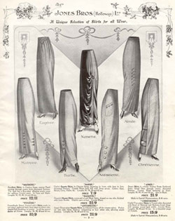 Beryl Riley 1920s to 30s (part 2) - John Lewis Partnership Memory Store