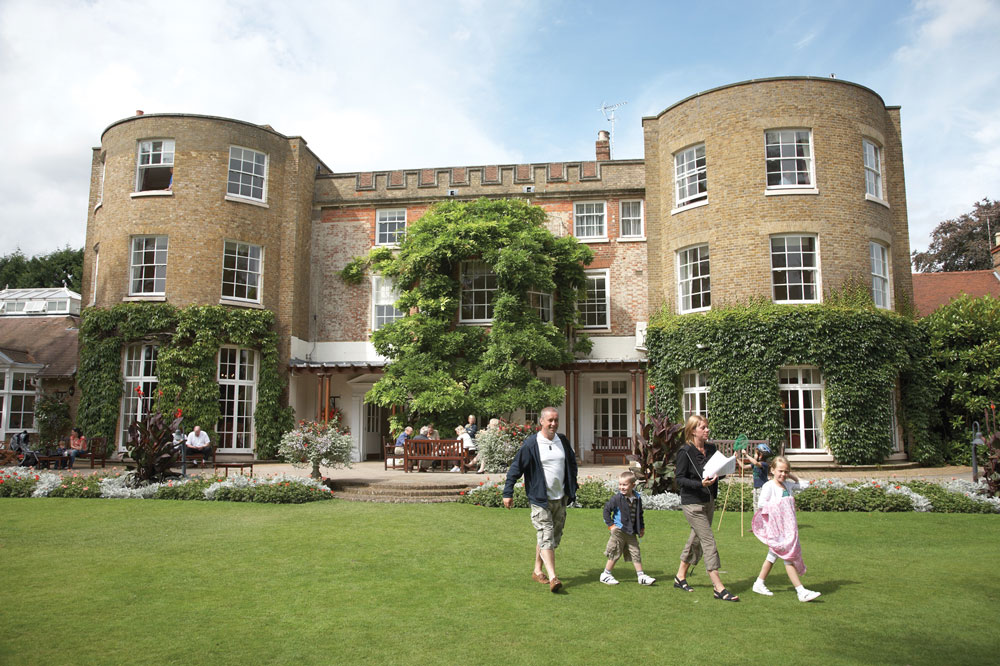 Partners and the community - John Lewis Partnership Memory Store