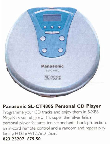 Compact Discs - John Lewis Partnership Memory Store