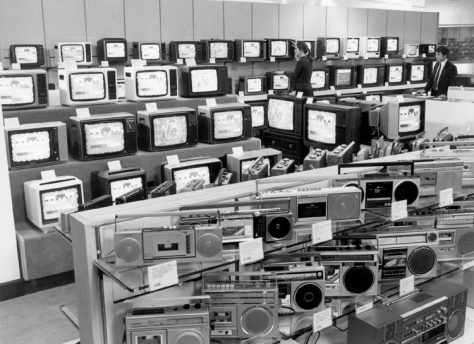 Television - John Lewis Partnership Memory Store