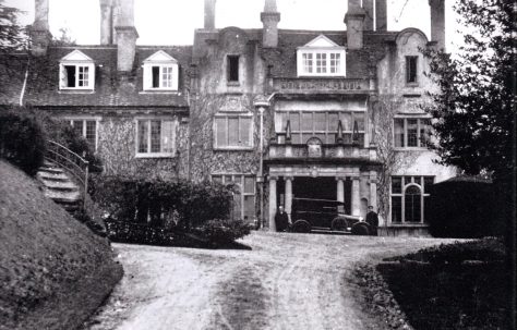 Leckford Abbas Archives - John Lewis Partnership Memory Store