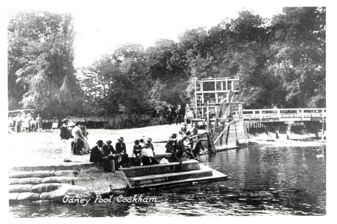 Odney Lane - John Lewis Partnership Memory Store