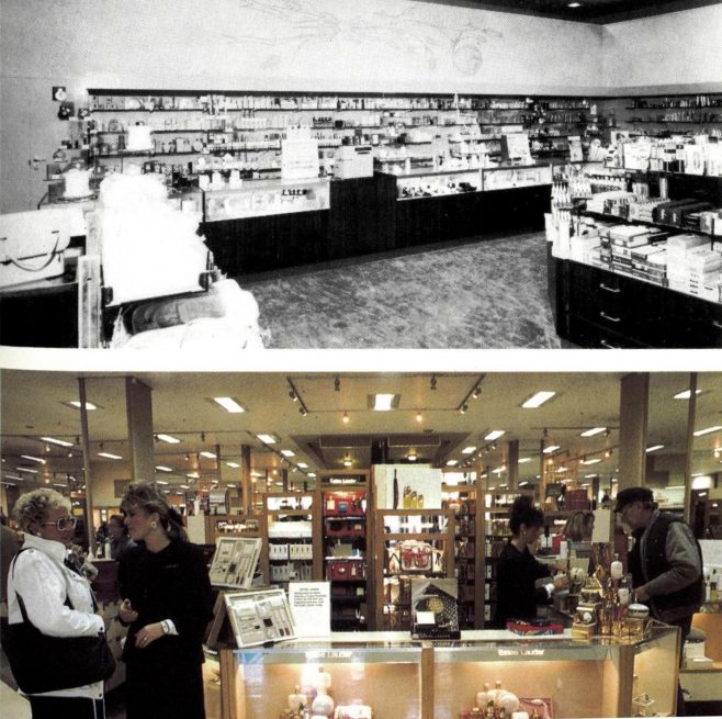 Cole Brothers: 1980s to 1990s - John Lewis Memory Store