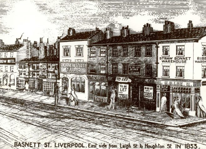 George Henry Lee: Founders - John Lewis Memory Store