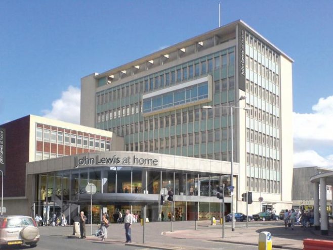 Introduction and Concept - John Lewis Memory Store