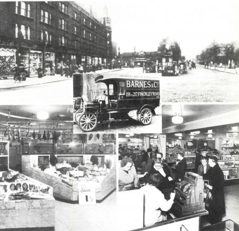 1981, a fateful year for John Barnes - John Lewis Memory Store