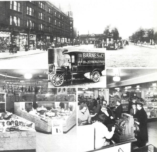 John Barnes: Closure - John Lewis Memory Store