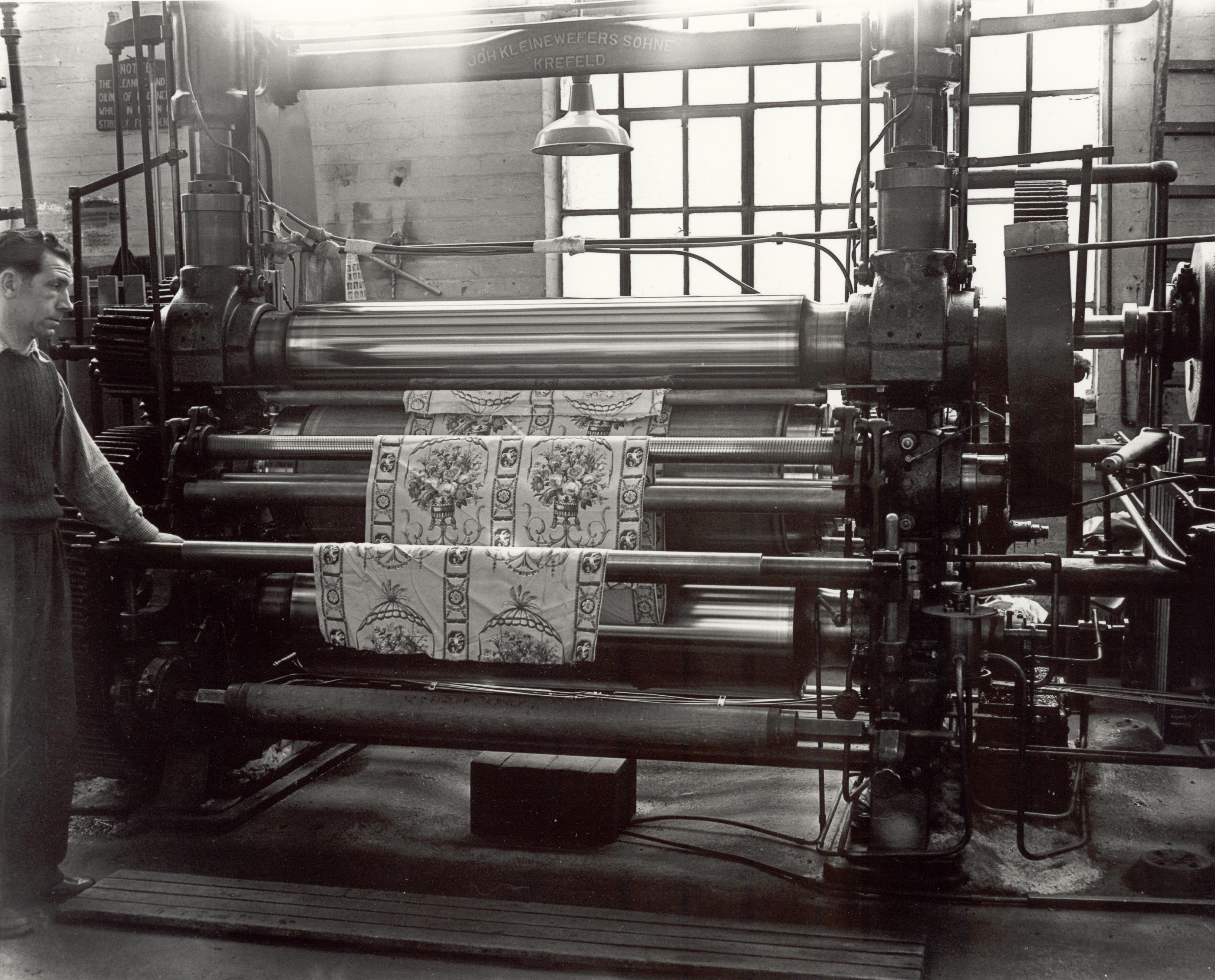 The impact of Harry Wearne and the acquisition of Stead's - John Lewis ...