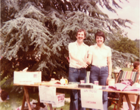 Photos of Chesham 130 Partners, 1970s - Waitrose Memory Store