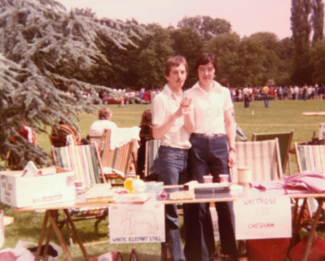 Photos of Chesham 130 Partners, 1970s - Waitrose Memory Store
