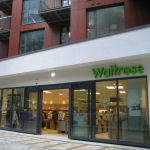 Clerkenwell: Opening - Waitrose Memory Store