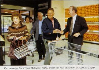Ruislip (197): Opening - Waitrose Memory Store