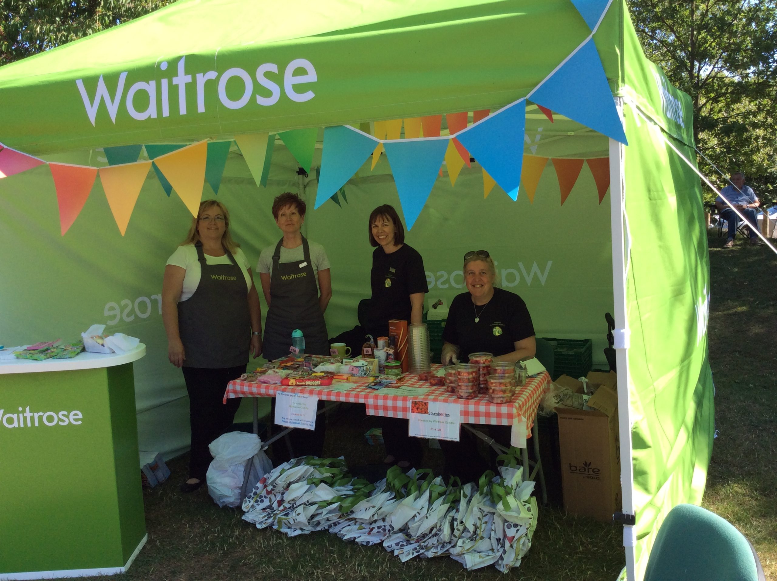 Photos: Waitrose at Oundle Summer Music festival August 2015 - Waitrose ...