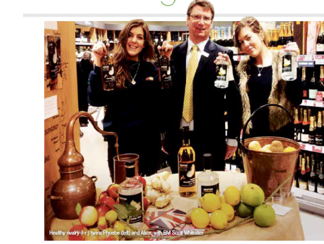 Great Malvern: The Great Heston Taste Off - Waitrose Memory Store