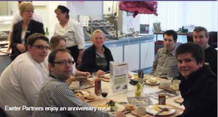 First Anniversary Celebration - Waitrose Memory Store