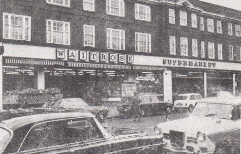 Temple Fortune 125 Archives - Waitrose Memory Store
