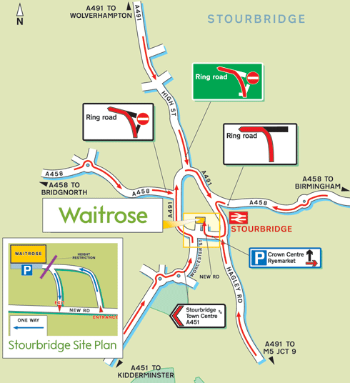 Stourbridge 155 - Waitrose Memory Store