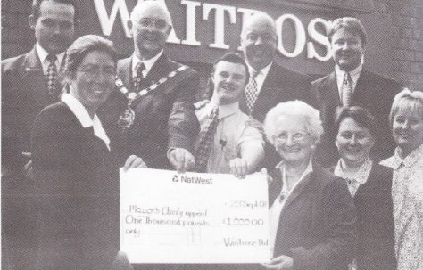 Frimley 652 Archives - Waitrose Memory Store