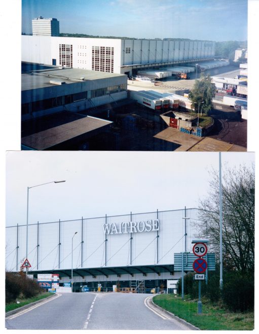 Brinklow - Waitrose Memory Store