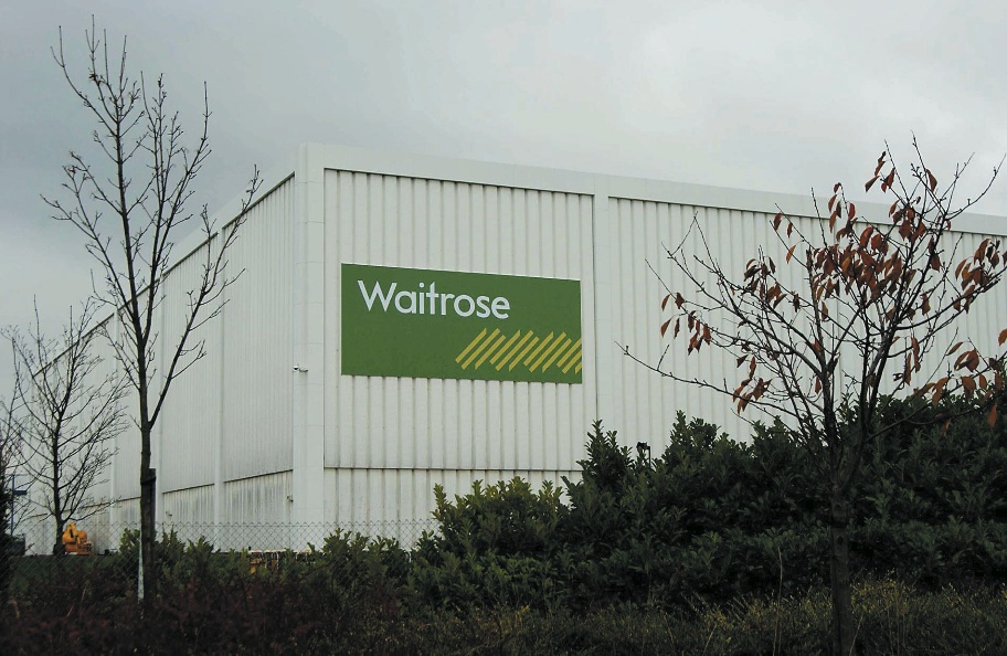Brinklow - Waitrose Memory Store