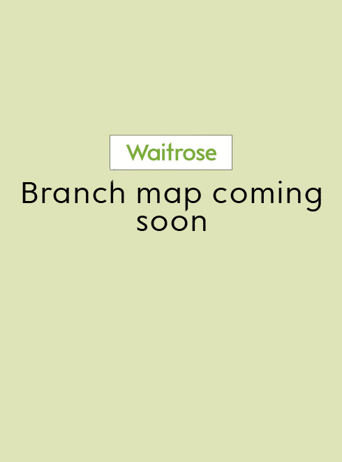 Buckingham 769 - Waitrose Memory Store