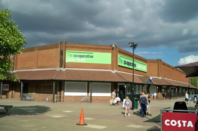 Locks Heath - Waitrose Memory Store