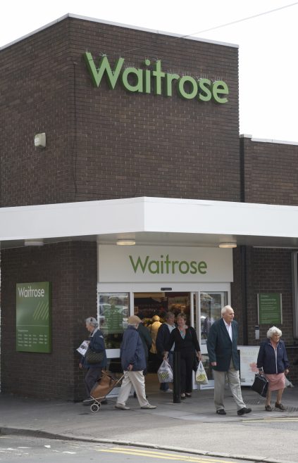 Waitrose Harborne - Waitrose Memory Store
