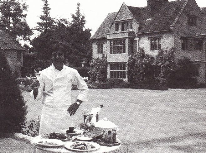 Famous Chef - Waitrose Memory Store