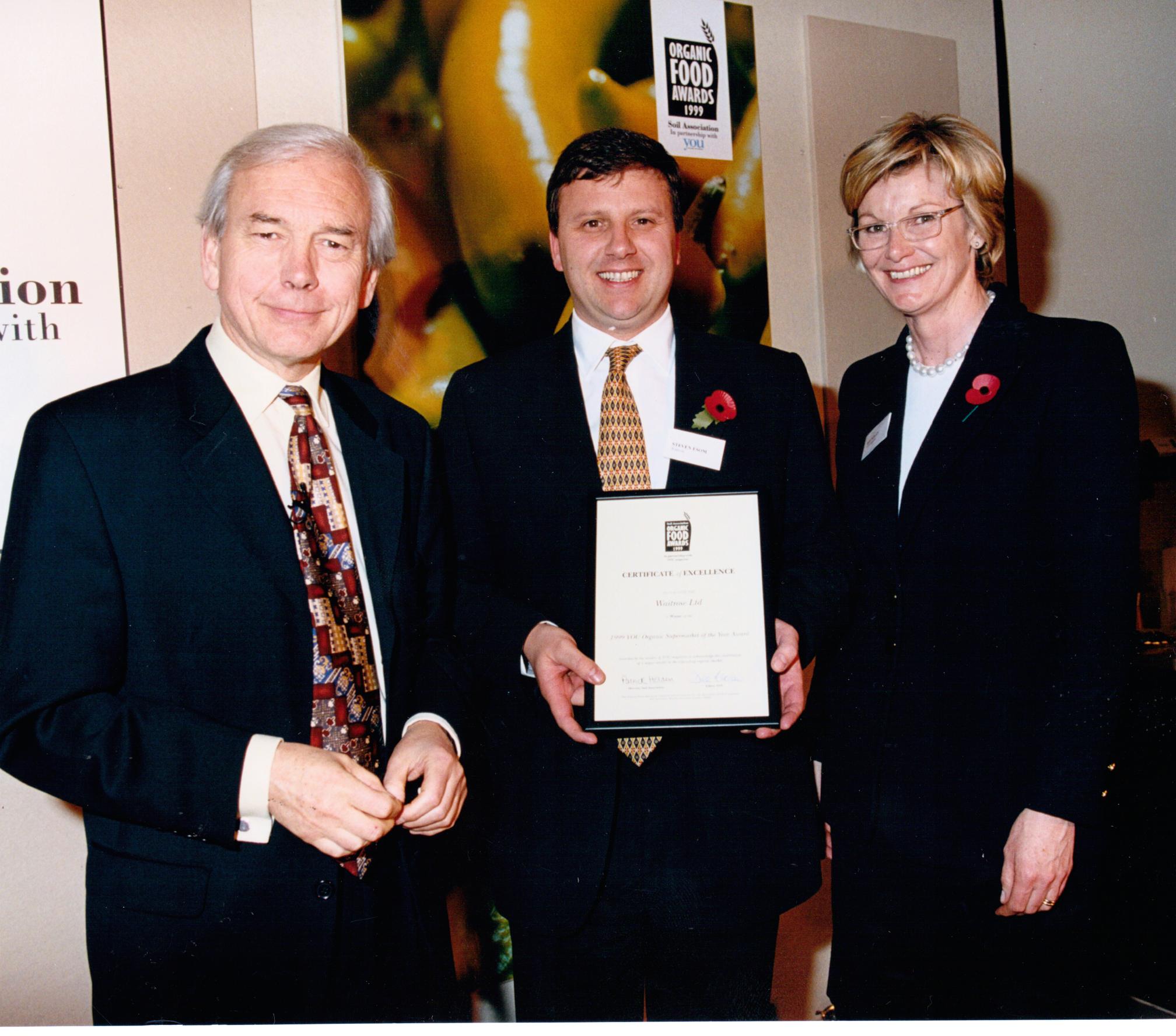 Mr S Esom - Waitrose Memory Store