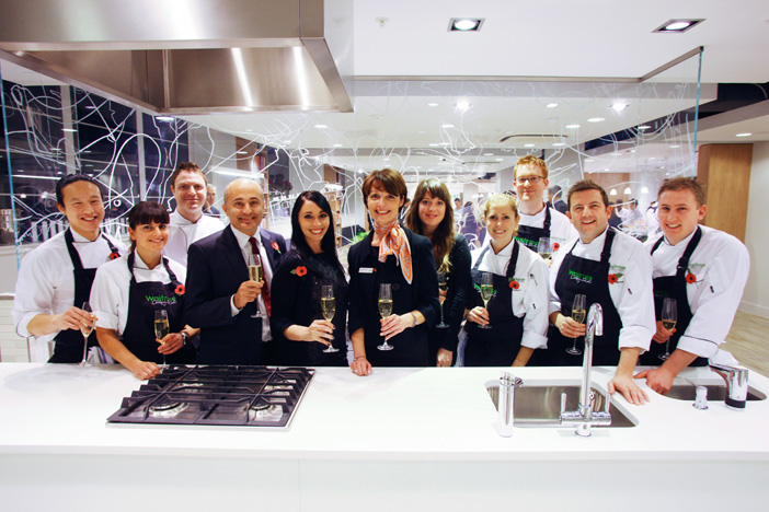 Waitrose Cookery School - Waitrose Memory Store