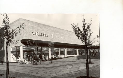 Closed Branches Archives - Waitrose Memory Store