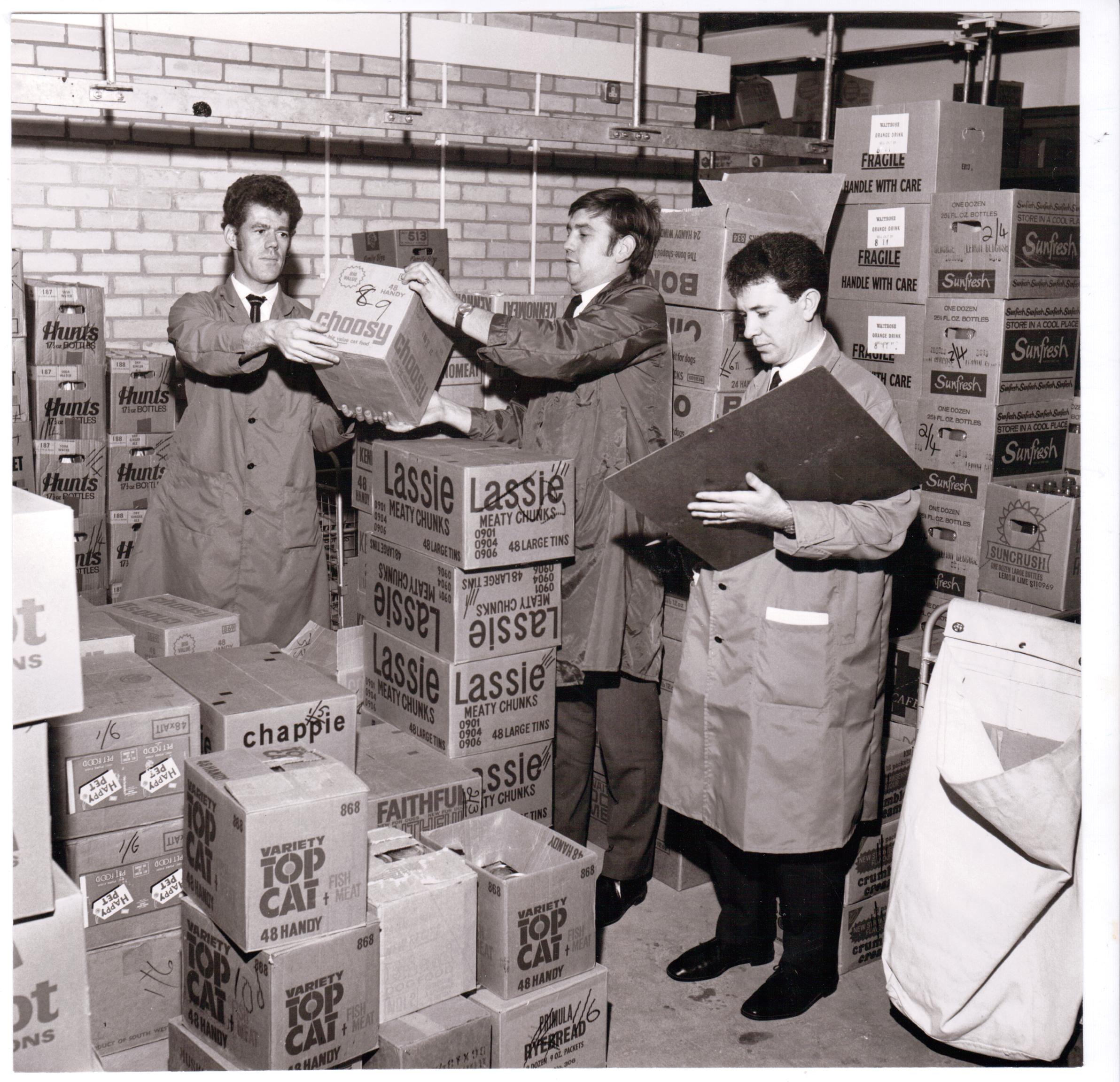 Cowplain - Waitrose Memory Store