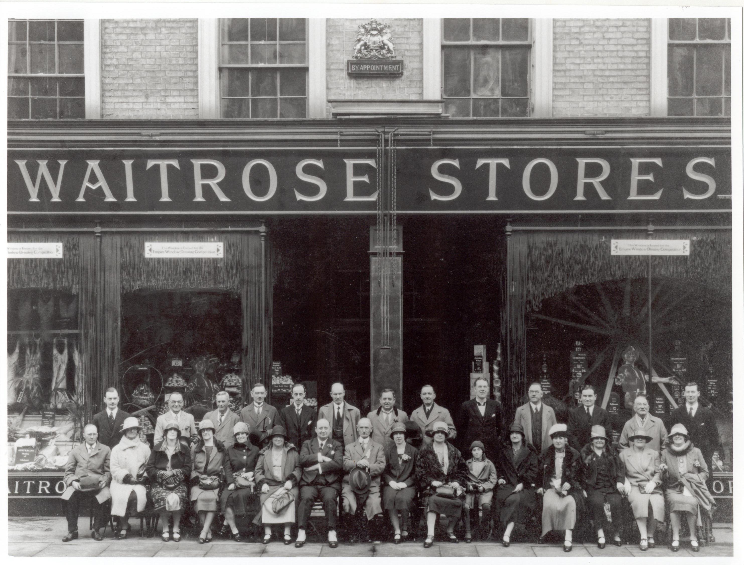 Gloucester Road 53 (later changed to 123) - closed branch - Waitrose ...