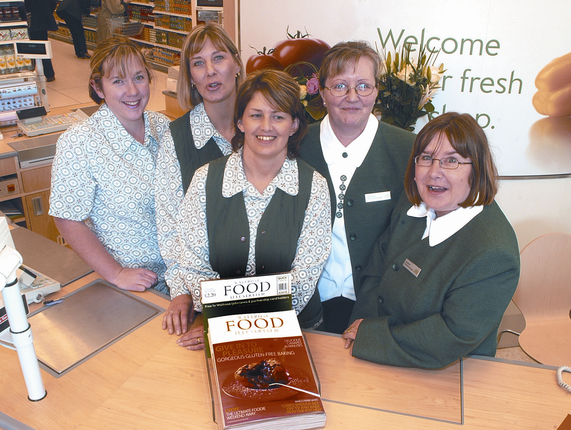 Newmarket 162 - closed branch - Waitrose Memory Store