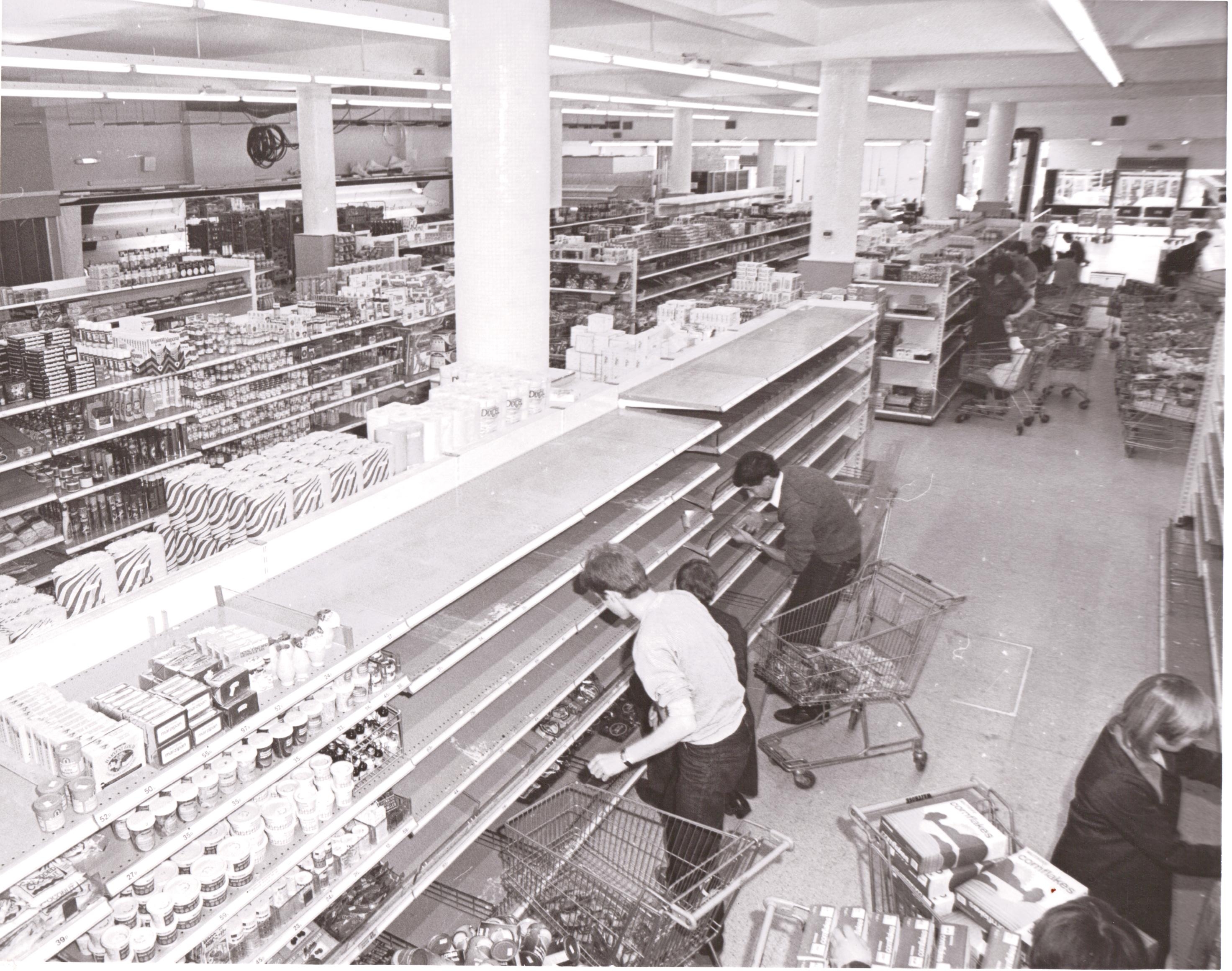 Newmarket 162 - closed branch - Waitrose Memory Store