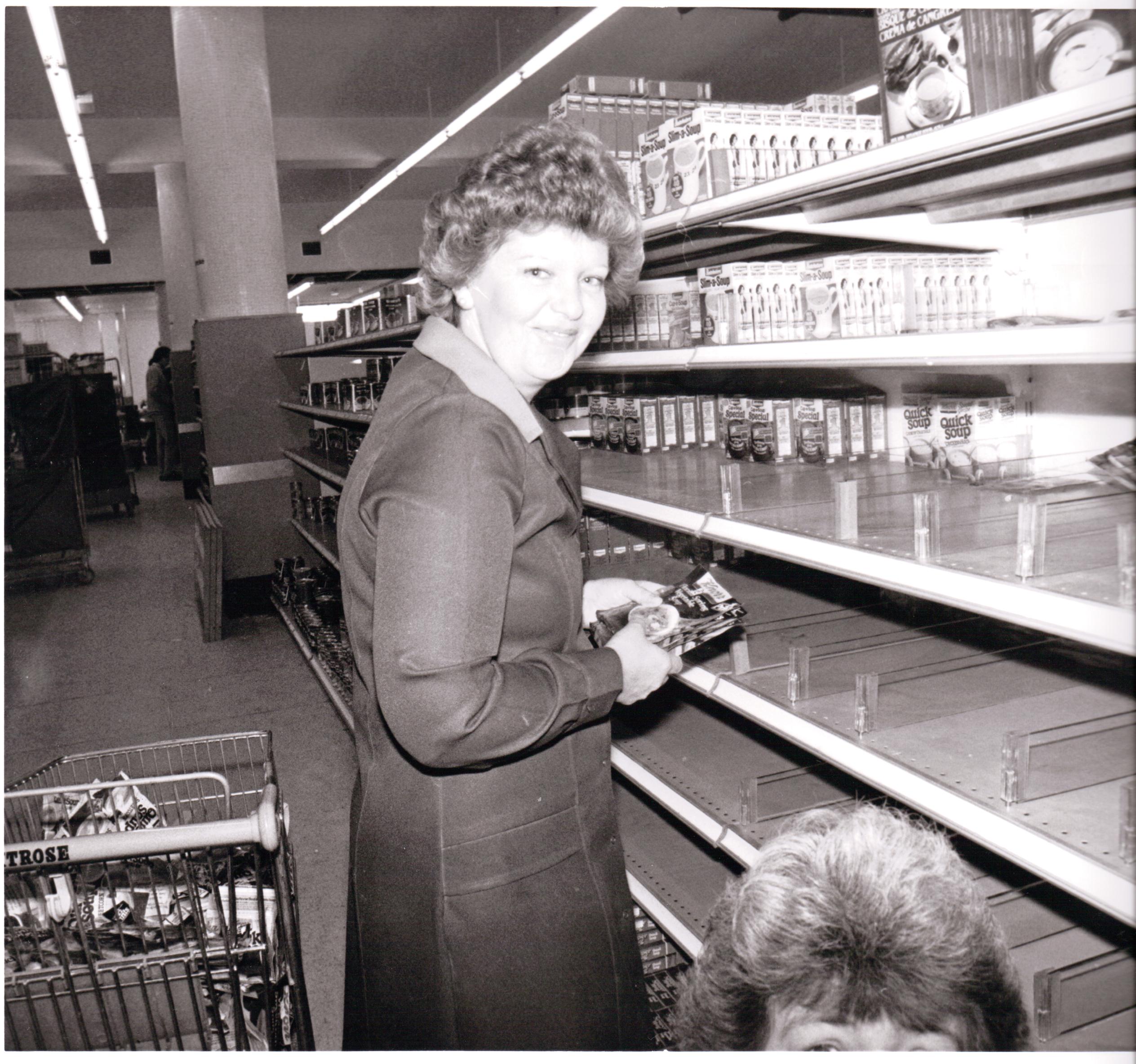 Newmarket 162 - closed branch - Waitrose Memory Store
