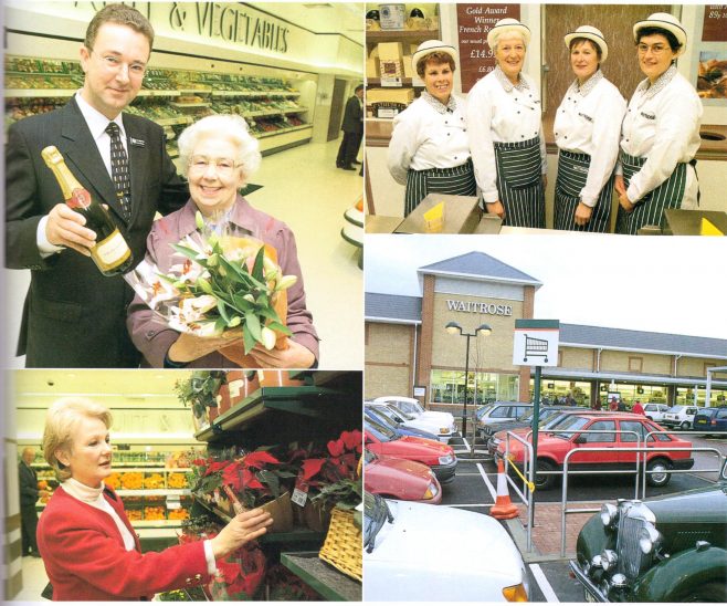 Cowplain - Waitrose Memory Store