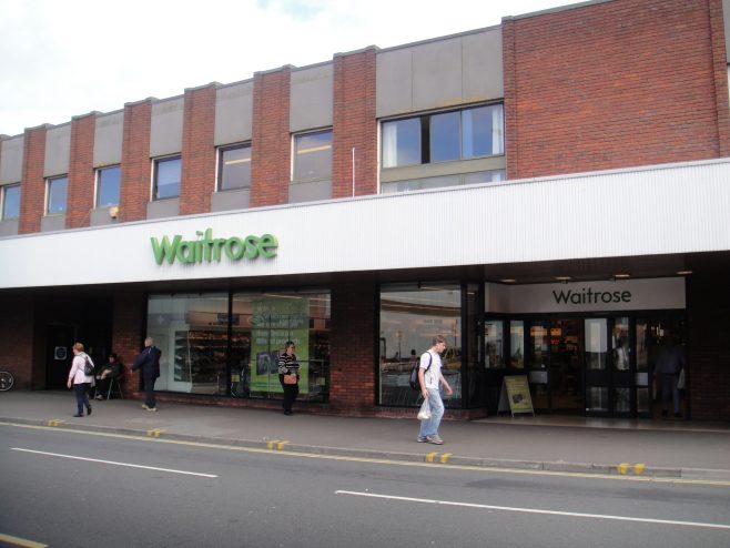 Winton - Waitrose Memory Store